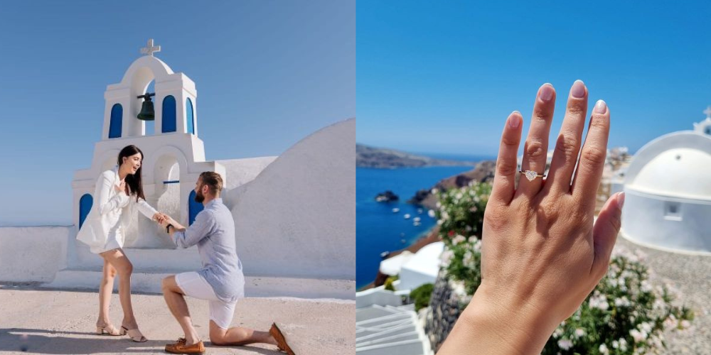 Tony and Sandra | Deltora Diamonds AU