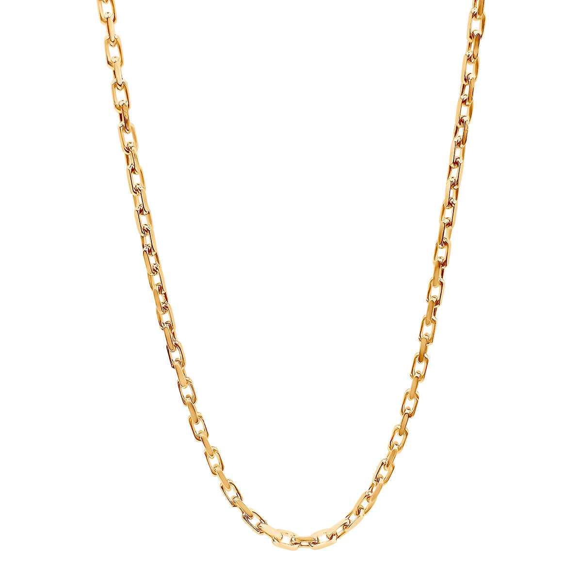 9k Greek Link Chain | Deltora Diamonds AU